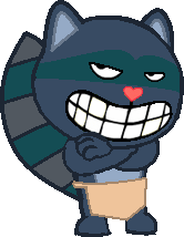 Nook | Happy Tree Friends Fanon Wiki | Fandom