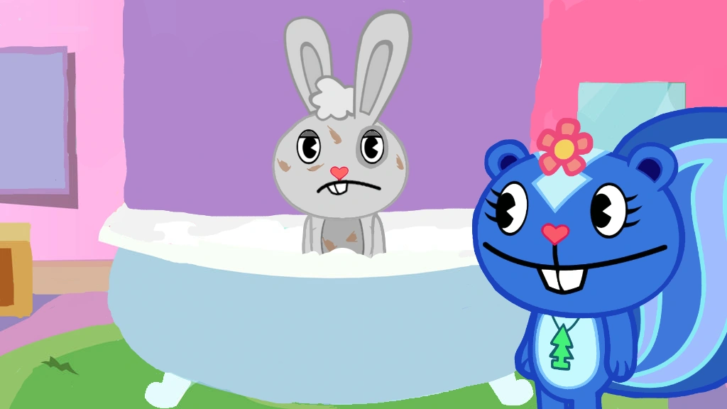 Blood Bath | Happy Tree Friends Fanon Wiki | Fandom