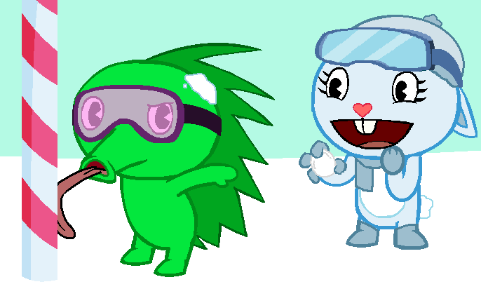 Pole Kringle | Happy Tree Friends Fanon Wiki | Fandom