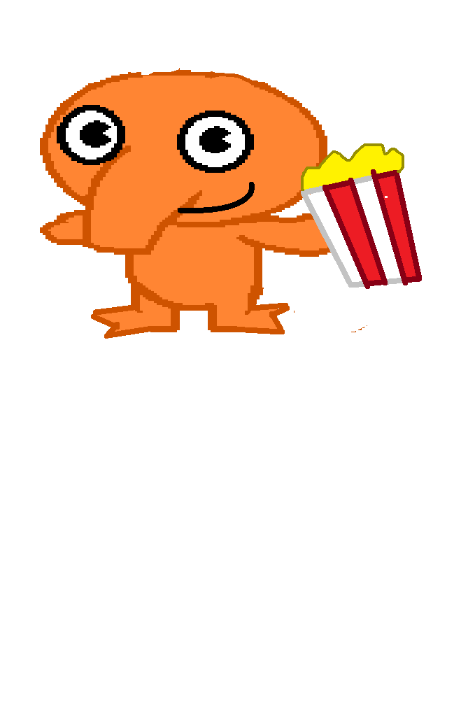 Popcorn | Happy Tree Friends Fanon Wiki | Fandom