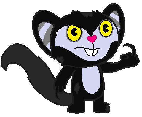 Aye-Aye | Happy Tree Friends Fanon Wiki | Fandom
