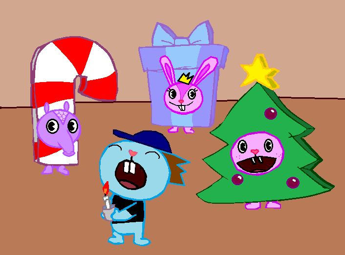 Class Act | Happy Tree Friends Fanon Wiki | Fandom