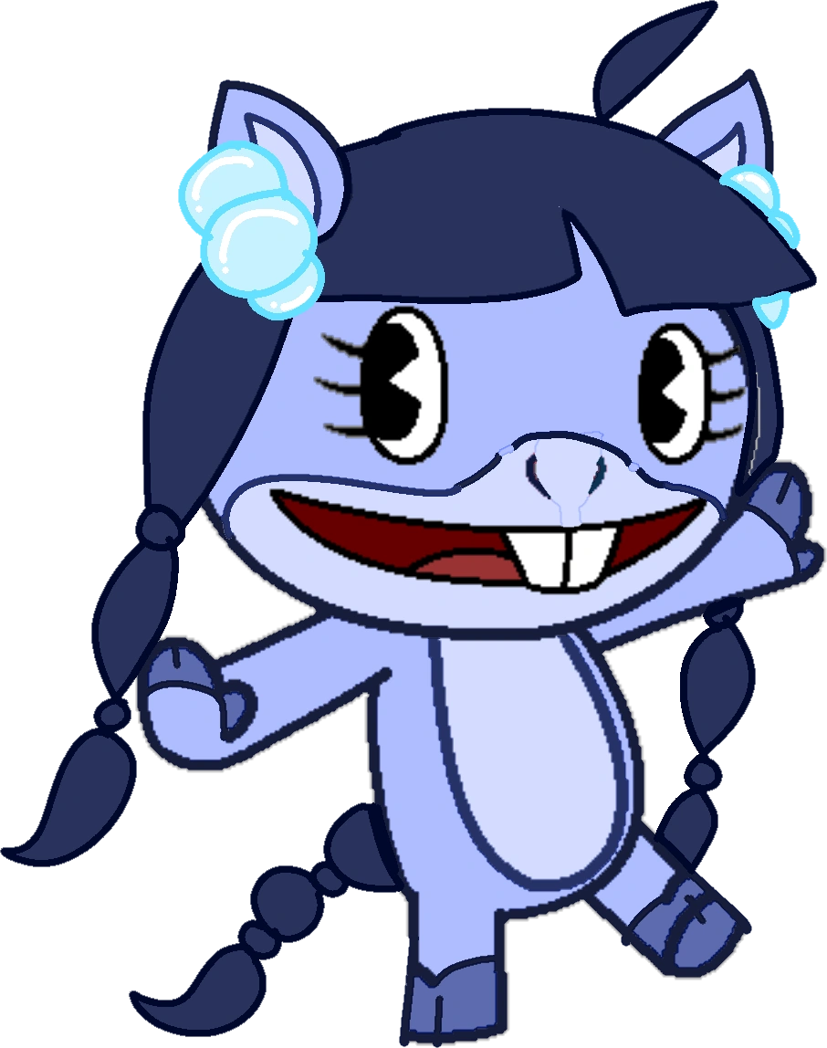 Mona | Happy Tree Friends Fanon Wiki | Fandom
