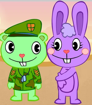 Muddles | Happy Tree Friends Fanon Wiki | Fandom