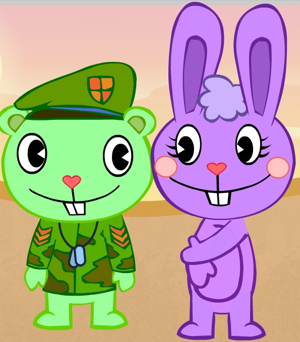 Muddles | Happy Tree Friends Fanon Wiki | Fandom