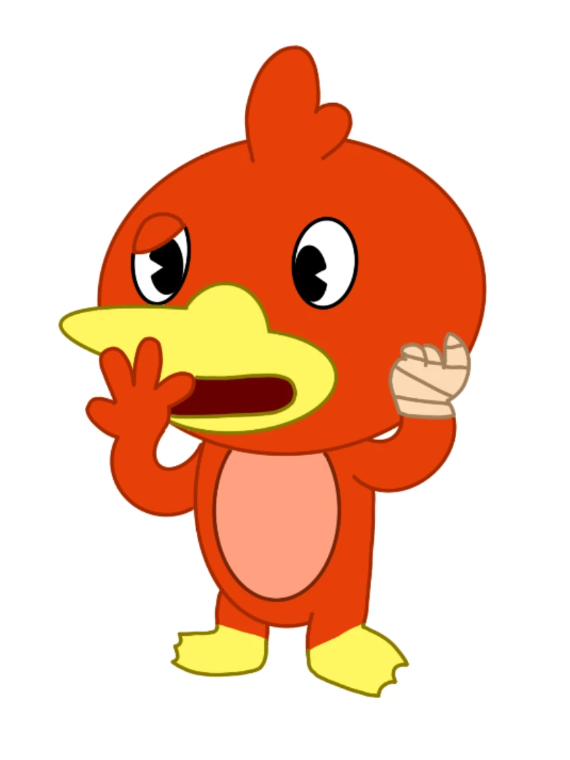 Wingy | Happy Tree Friends Fanon Wiki | Fandom