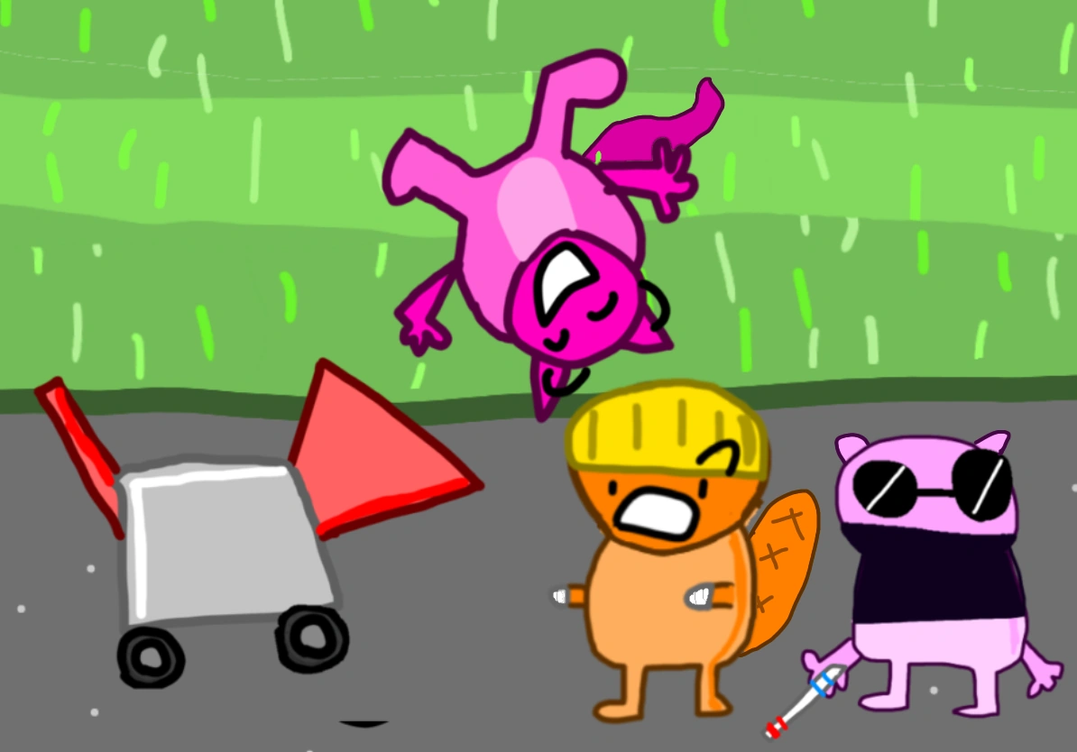 Woodchipper Sweet | Happy Tree Friends Fanon Wiki | Fandom