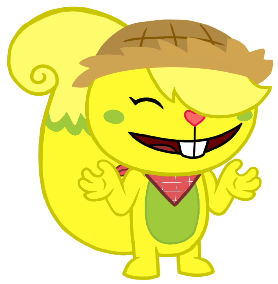 Bonnie (Mr. Weasel) | Happy Tree Friends Fanon Wiki | Fandom