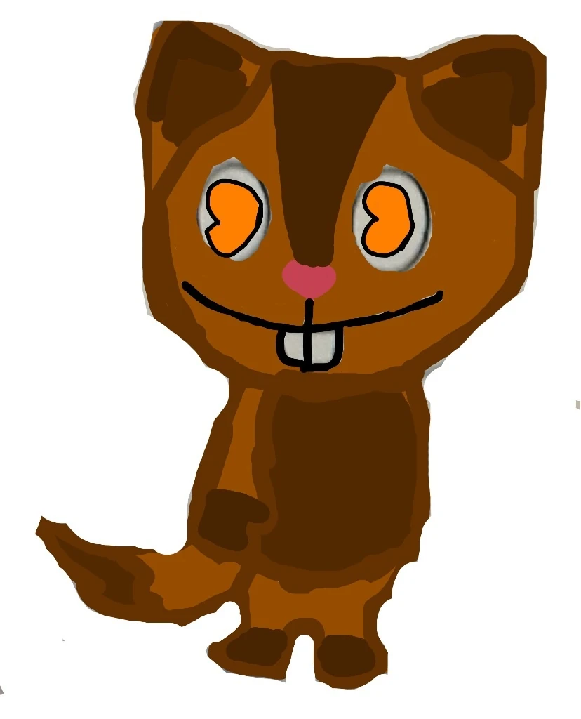Caramel | Happy Tree Friends Fanon Wiki | Fandom