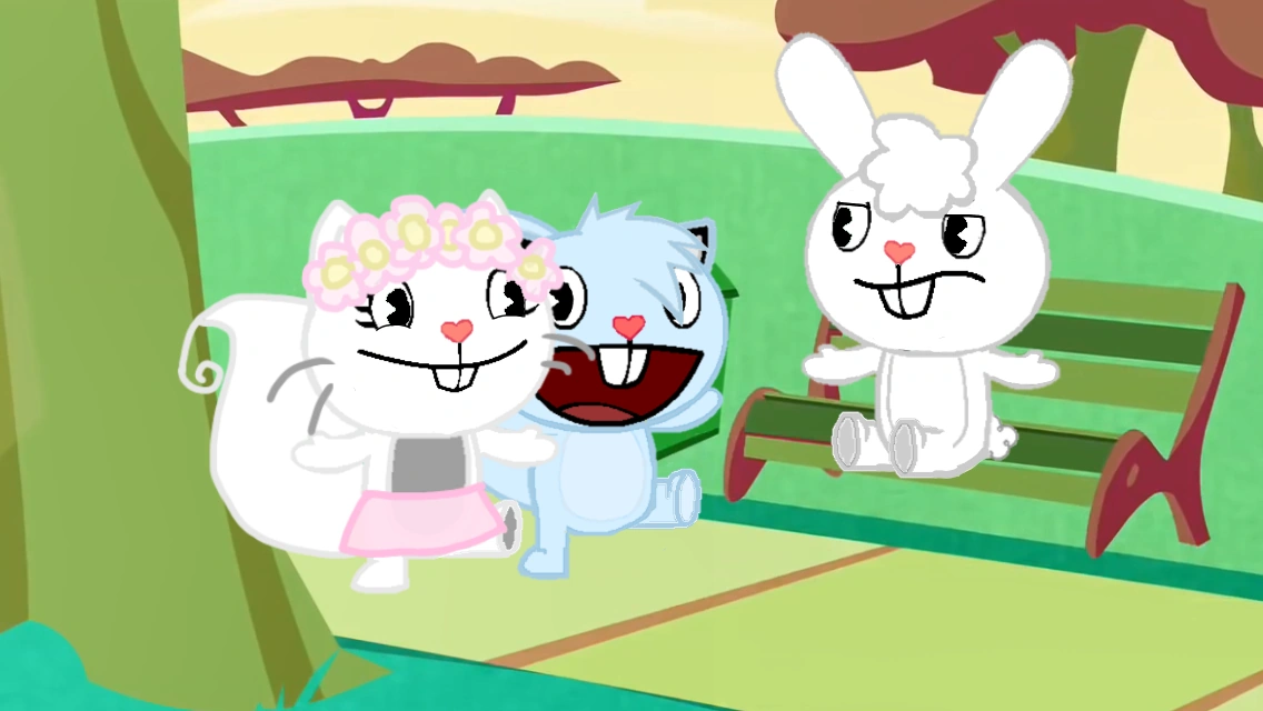 A Walk in the Park | Happy Tree Friends Fanon Wiki | Fandom