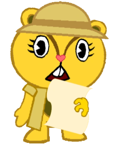 Mapa | Happy Tree Friends Fanon Wiki | Fandom
