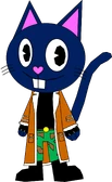 Mark The Kitty | Happy Tree Friends Fanon Wiki | Fandom