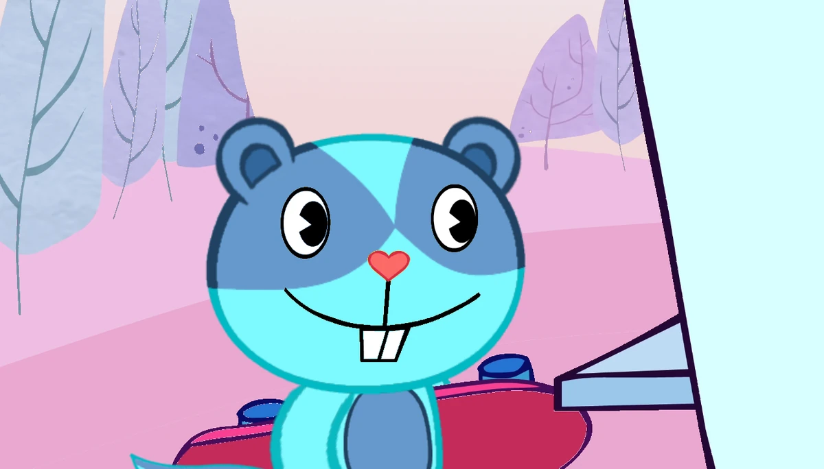 Sweet Ride (AOC) | Happy Tree Friends Fanon Wiki | Fandom