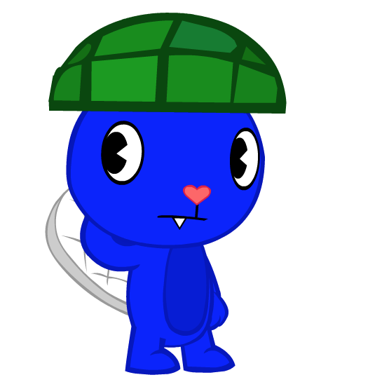 Charley | Happy Tree Friends Fanon Wiki | Fandom