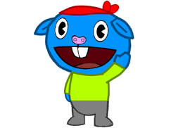 Chops | Happy Tree Friends Fanon Wiki | Fandom