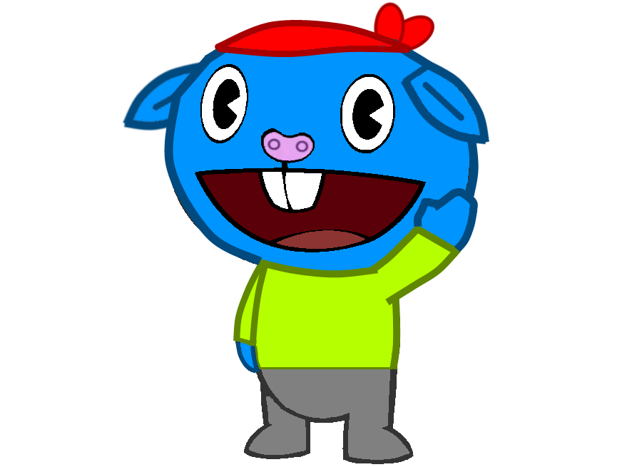 Chops | Happy Tree Friends Fanon Wiki | Fandom
