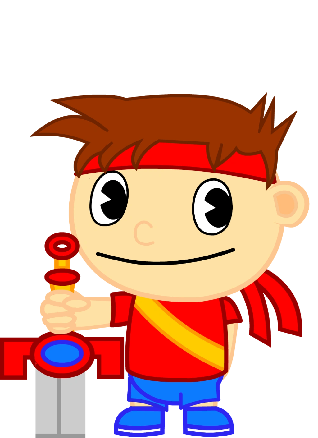 Edward (Human) | Happy Tree Friends Fanon Wiki | Fandom