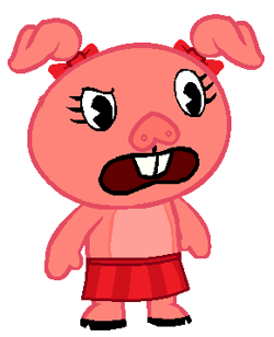 Hamlette | Happy Tree Friends Fanon Wiki | Fandom