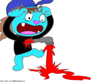 Superspeed/Gallery | Happy Tree Friends Fanon Wiki | Fandom