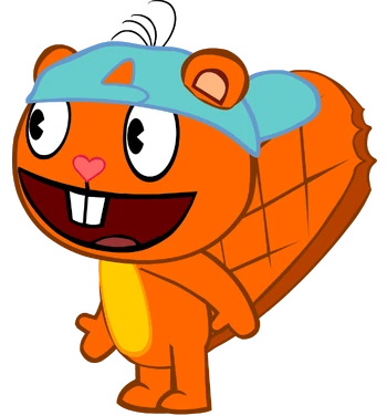 Raddy | Happy Tree Friends Fanon Wiki | Fandom
