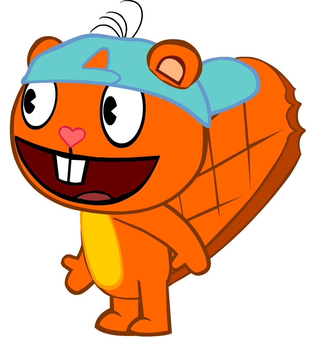 Raddy | Happy Tree Friends Fanon Wiki | Fandom