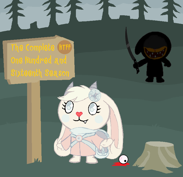 The Complete One Hundred and Sixteenth Season | Happy Tree Friends ...