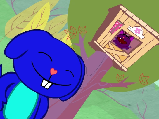 House Warming Fan Version | Happy Tree Friends Fanon Wiki | Fandom
