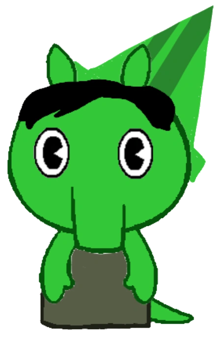 Berty | Happy Tree Friends Fanon Wiki | Fandom