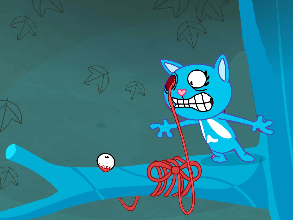 Eye Candy (SSS version) | Happy Tree Friends Fanon Wiki | Fandom