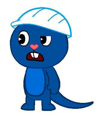 Electron | Happy Tree Friends Fanon Wiki | Fandom
