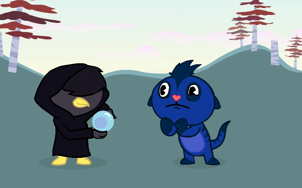 Amira | Happy Tree Friends Fanon Wiki | Fandom