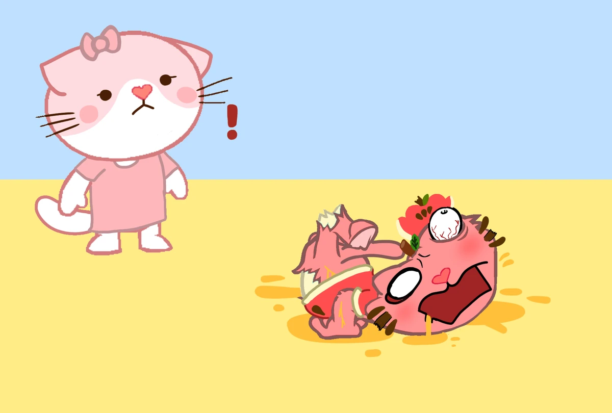 Mashed Up | Happy Tree Friends Fanon Wiki | Fandom