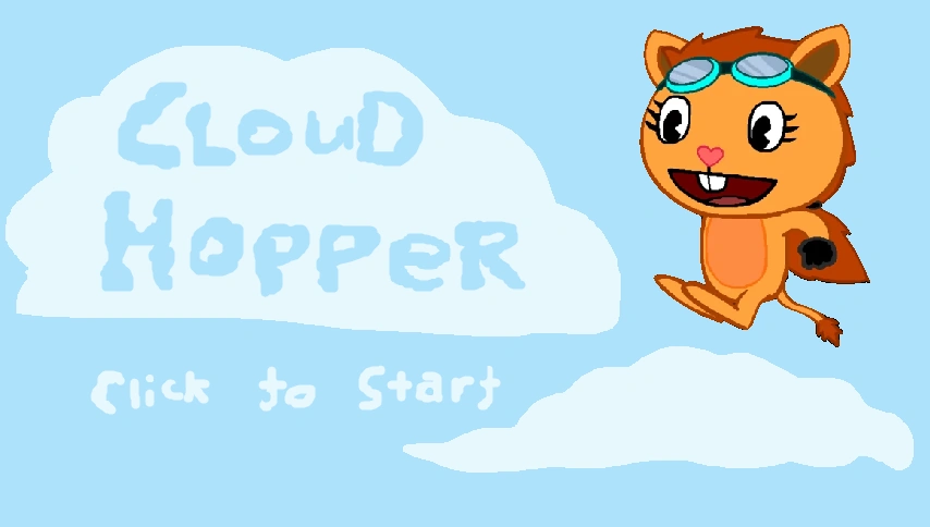 Cloud Hopper | Happy Tree Friends Fanon Wiki | Fandom