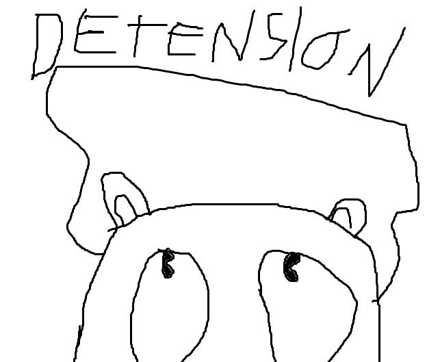 Detention | Happy Tree Friends Fanon Wiki | Fandom