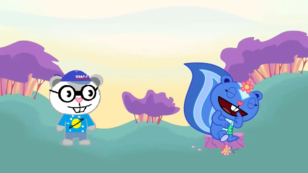 I Nub You Not | Happy Tree Friends Fanon Wiki | Fandom