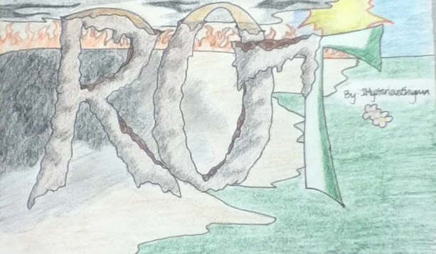 Happy Tree Town In A Raid Of Tyranny (ROT) | Happy Tree Friends Fanon ...