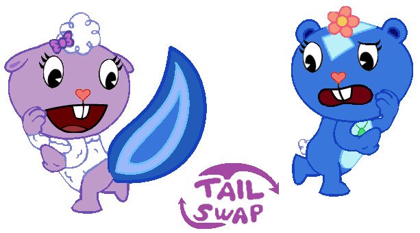 Dead or Tails | Happy Tree Friends Fanon Wiki | Fandom