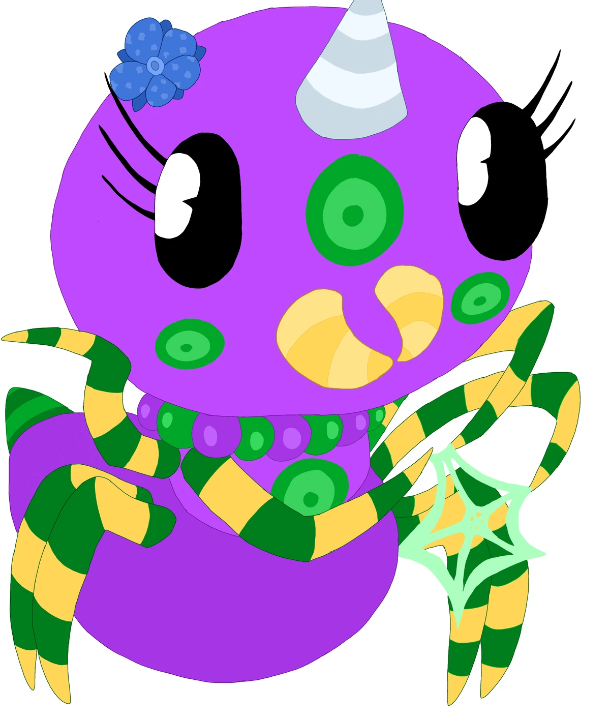 Twirl | Happy Tree Friends Fanon Wiki | Fandom
