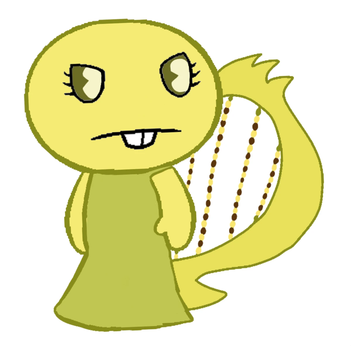 Backstroke | Happy Tree Friends Fanon Wiki | Fandom