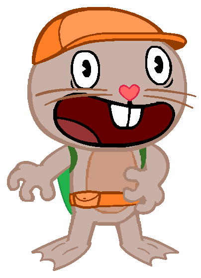Dexter | Happy Tree Friends Fanon Wiki | Fandom