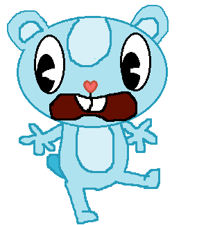 Nerve | Happy Tree Friends Fanon Wiki | Fandom