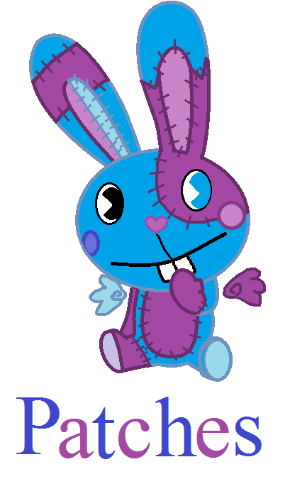 User blog:Clesta The Winged Wolf/Friendly Forest Friends | Happy Tree ...