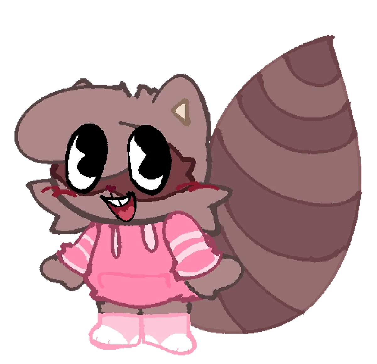 Mimi (SlushiTiana) | Happy Tree Friends Fanon Wiki | Fandom