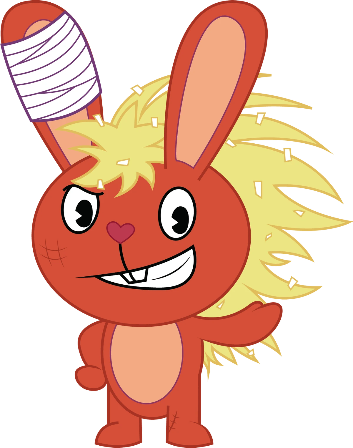 Spike (GTC) | Happy Tree Friends Fanon Wiki | Fandom