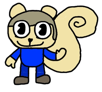 OG Dave | Happy Tree Friends Fanon Wiki | Fandom