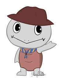 Gnappy Oh | Happy Tree Friends Fanon Wiki | Fandom