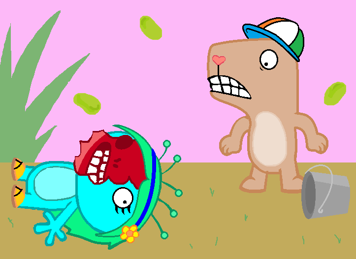 Rotten Potatoes | Happy Tree Friends Fanon Wiki | Fandom