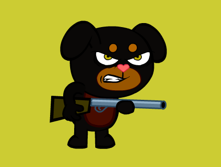 Rottie | Happy Tree Friends Fanon Wiki | Fandom