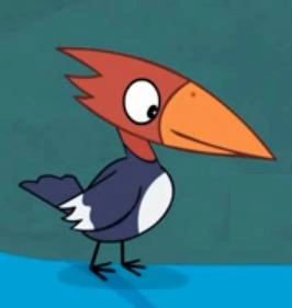 The Bird-ur | Happy Tree Friends Fanon Wiki | Fandom