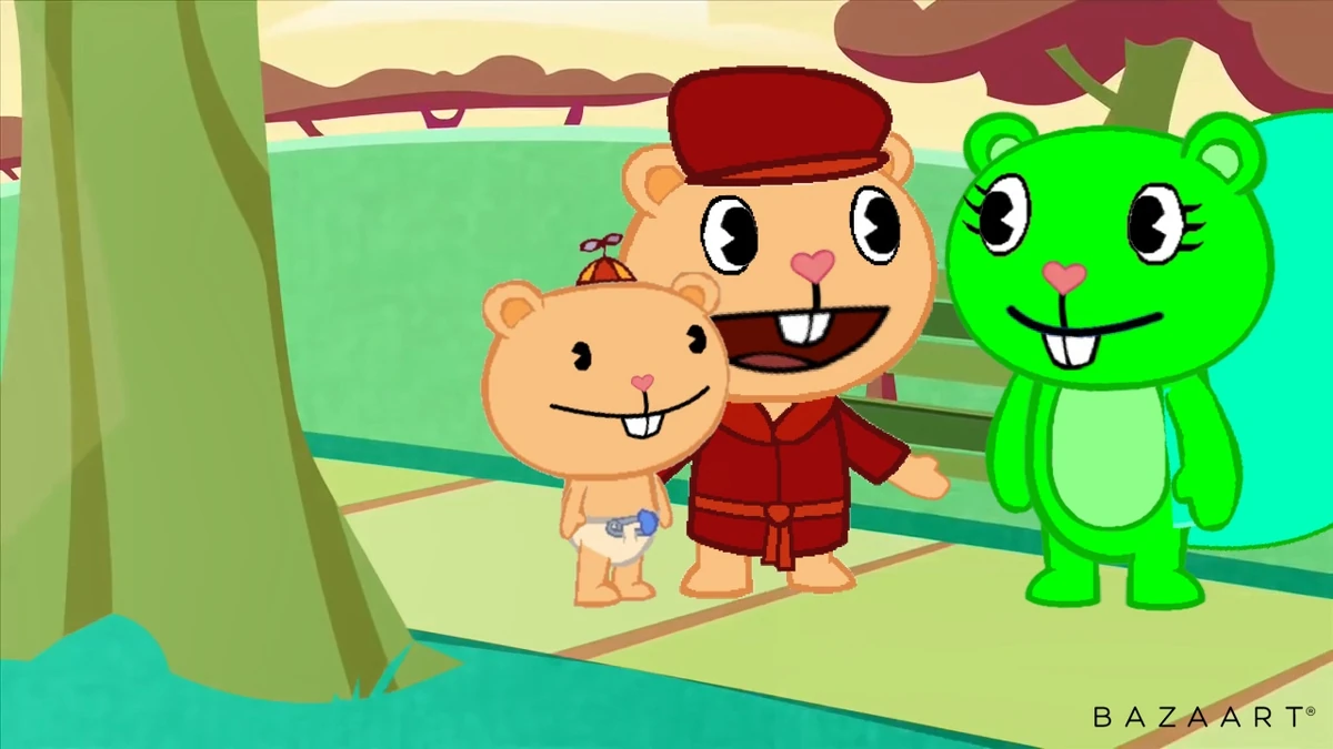 Happy To Swing By! | Happy Tree Friends Fanon Wiki | Fandom